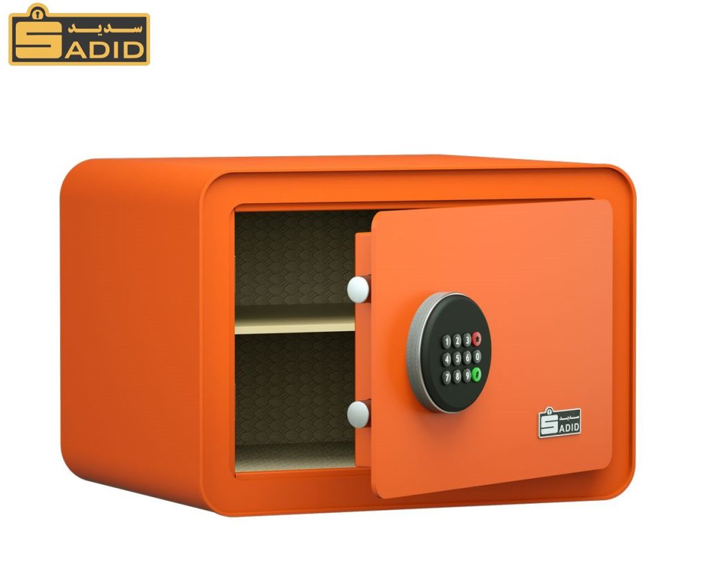 سیف باکس ارزان مدل 350 سدید- گاوصندوق سدید